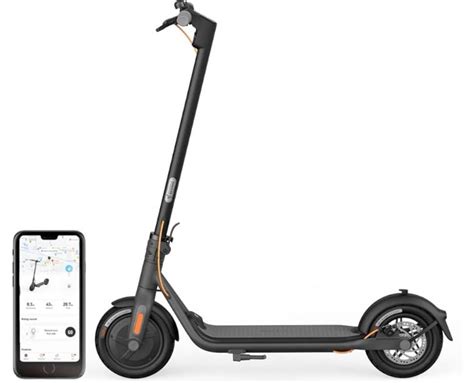 Segway Ninebot Electric Kick Scooter F30 Models With 30km Long Range