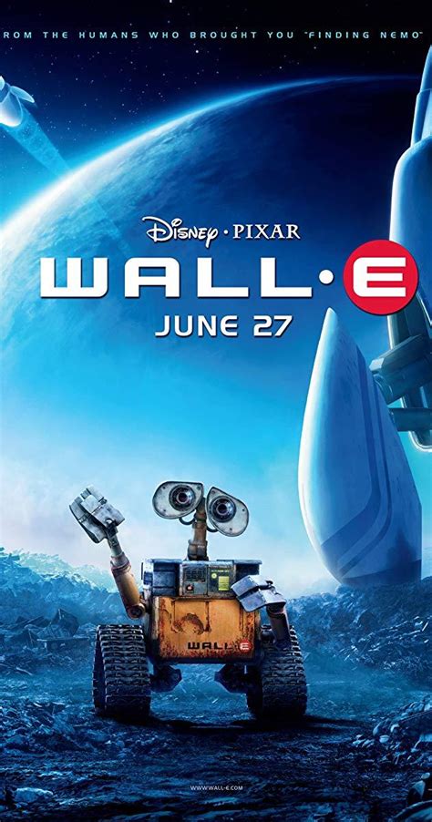 Wall E Disney Pixar Logo Logodix