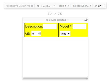 Flexbox Items Do Not Shrink When Screen Gets Smaller Html And Css