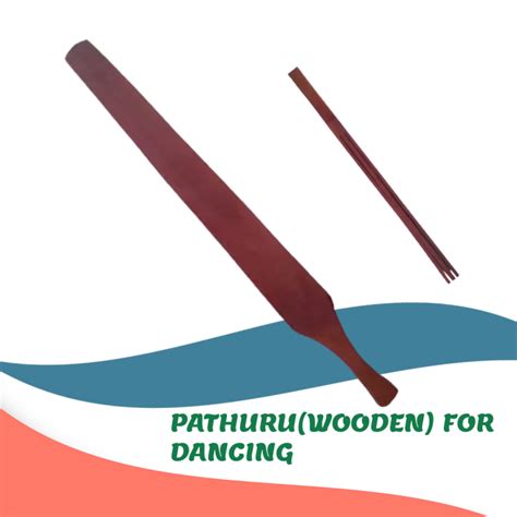 Pathuru Oriental Dancing Instrument Tapper Darazlk