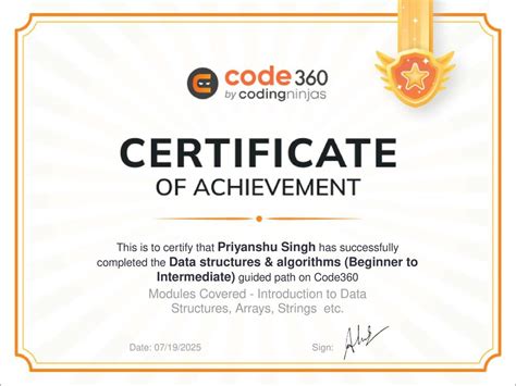 Priyanshu Singh Bca Graduate Full Stack Web Developer Proficient