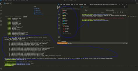 Could Not Find Gem In Any Of The Source Listed In Your Gemfile