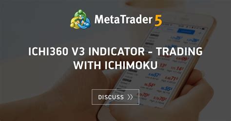 Ichi360 V3 Indicator Trading With Ichimoku Trading Signals Mql4