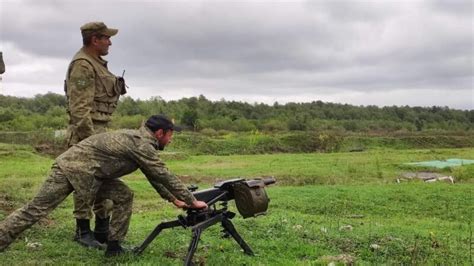 აფხაზეთში აღმოსავლეთის მიმართულებით სამობილიზაციო წვრთნები იმართება Netgazeti • აფხაზეთი