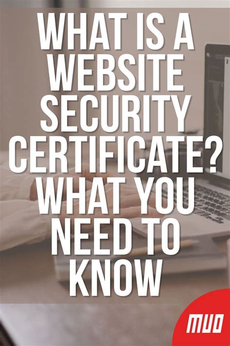 What Is A Website Security Certificate What You Need To Know Artofit