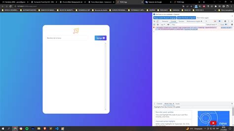 Error en el código JS JS en la Web Manipulación del DOM con JavaScript Alura Latam Cursos