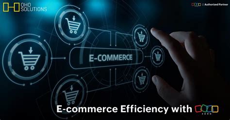 Enhancing E Commerce Efficiency With Zoho Integration