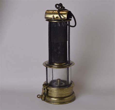 Coal Miners Lamp
