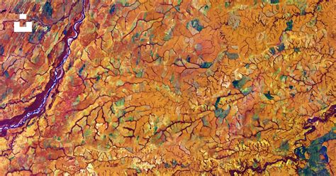 빨강 파랑과 노랑 추상 그림 사진 Unsplash의 무료 위성 이미지 이미지