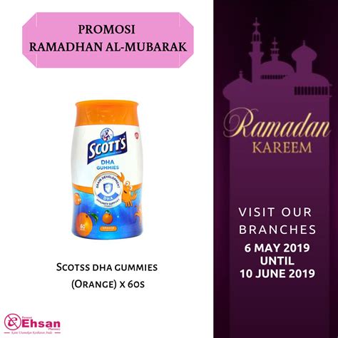 Farmasi Ehsan Promosi Ramadhan And Aidilfitri Scotts Dna Facebook