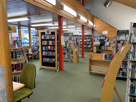 Ware Library Our Staff Have Been Working Hard Over The