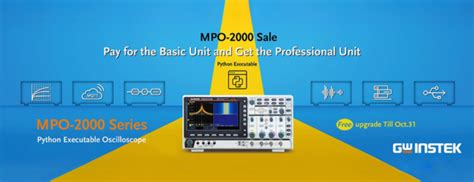 Shop Our Current Manufacturer Promotions At Test Equipment Depot