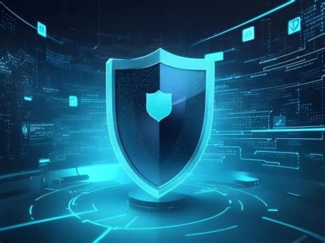 Premium Ai Image Cyber Security And Data Protection Internet Network Security Protect Business
