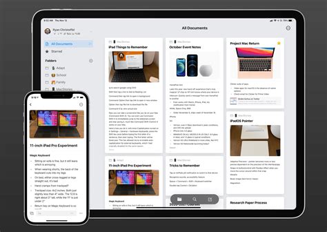 Craft Review A Powerful Native Notes And Collaboration App MacStories