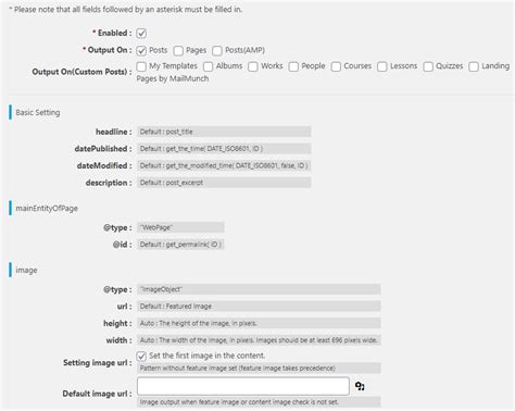 A Beginners Guide To Schema Markup LearnWoo