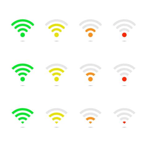 Weak Signal Icon Illustrations Royalty Free Vector Graphics And Clip Art