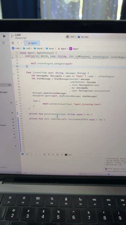 Recursion Is The Main Logic For Ai Agent Softwarearchitect