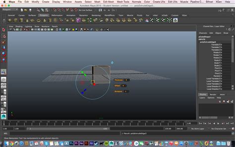 Extrude Tool Issues Autodesk Community