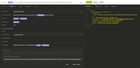 How To Authenticate On Sharepoint Rest Endpoint Using Appidappsecret From A Power Automate