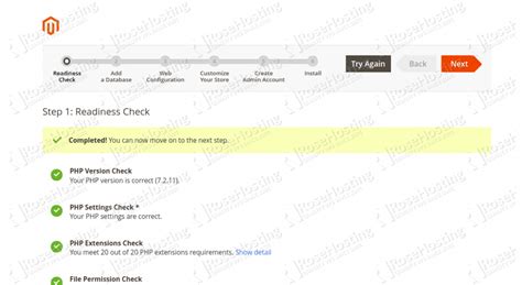 How To Install Magento 2 On Centos 8 Rosehosting