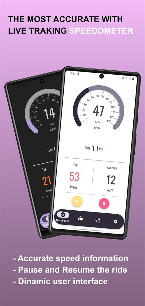 Speedometer: GPS Route Tracker APK für Android herunterladen