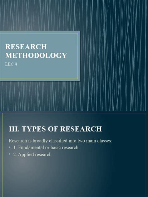 Lecture 4 Pdf Quantitative Research Theory