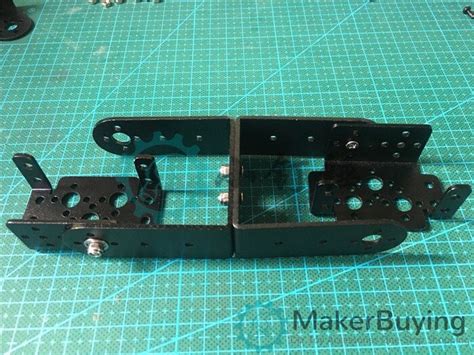 Step Install The Arm Servo MakerBuying A Band Serving DIY Enthusiasts