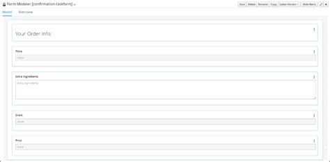 chapter 5 customizing forms executing a business process in business