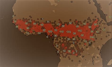 Hexbin H3 Xyz Maps Open Documentation