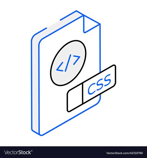 Programming Files Royalty Free Vector Image Vectorstock