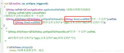 【qt C学习笔记】关于qmessagebox中文乱码的问题（很有效）cmessagebox乱码 Csdn博客