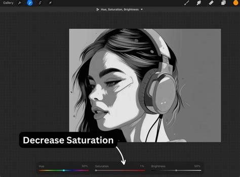 How To Invert Colors On Procreate Quick And Easy Guide Artsydee Drawing Painting Craft