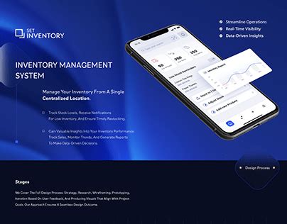 Inventory Management Ui Design Projects Photos Videos Logos Illustrations And Branding