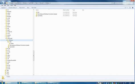 Win 7 Task Scheduler Error Solved Windows 7 Help Forums
