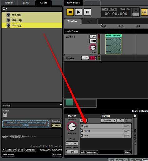 Unityでfmodを使おう！【前編】 Yamada Taishis Diary