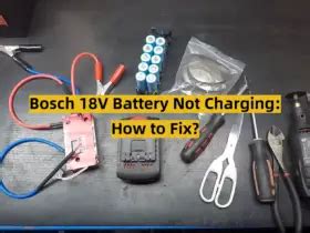Ryobi 18V Battery Not Charging: How to Fix? - ToolsProfy