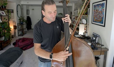 Double Bass Lessons Austin At Ronda Guzman Blog