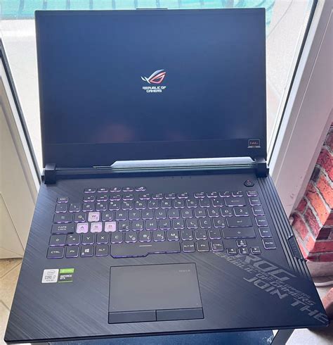 ASUS Gaming ROG Strix G G LU HN