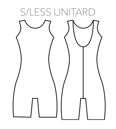 Ignite Sleeveless Unitard Dainty Dance