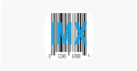 ‎imx Scan On The App Store