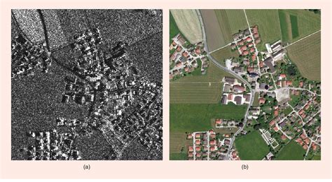 Figure 1 From Deep Learning Methods For Synthetic Aperture Radar Image