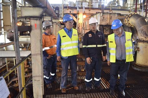 Уул уурхай хүнд үйлдвэрийн дэд сайд орон нутагт ажиллалаа