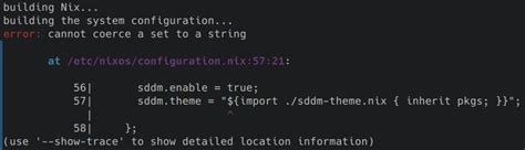 custom sddm theme in nixos help nixos discourse