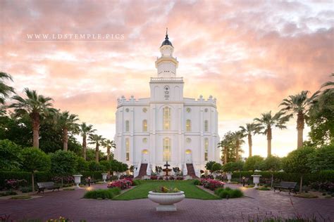 Saint George Temple