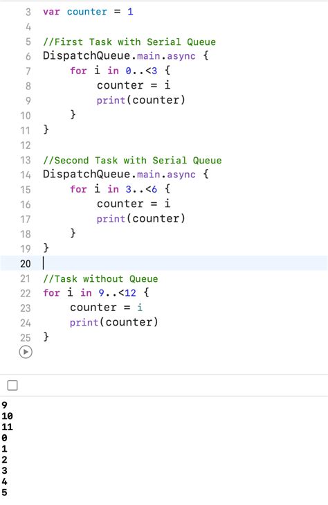 Concurrency In Ios To Understand Multi Threading First We… By Awais Khan Medium