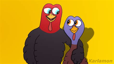 Free Birds Jake And Reggie Free Birds Movie Still 141600