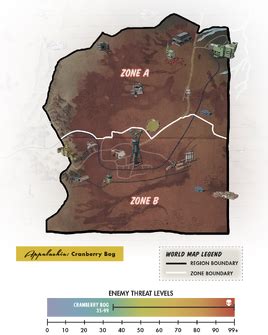 Cranberry Bog Fallout Wiki Fandom