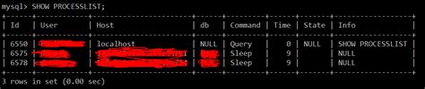 Slow Connection Connecting To Mysql Is Taking A Long Time Server Fault
