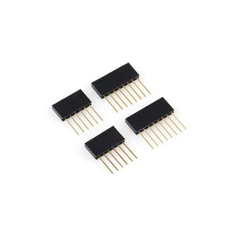 Buy Arduino Stackable Header Kit By Sparkfun Electronics For £2