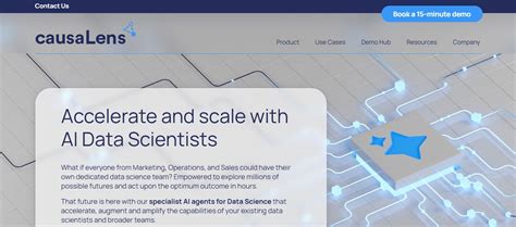 Causalens Ai Powered Causal Ai For Business And Legal Decision Making